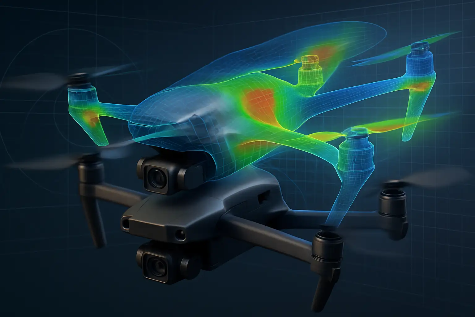 Solutions de fabrication de drones au Canada - PBI