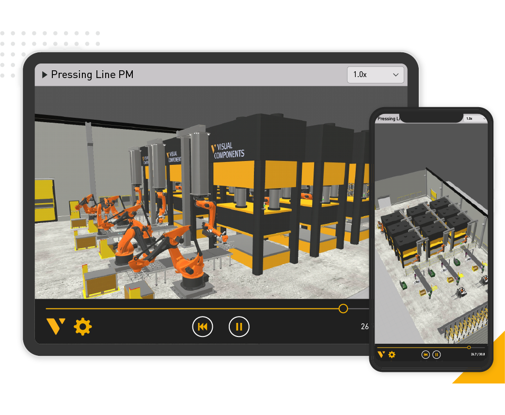 Visual Components - PBI
