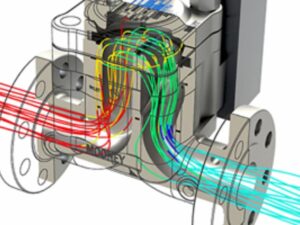 SOLIDWORKS Simulation Fluides - PBI