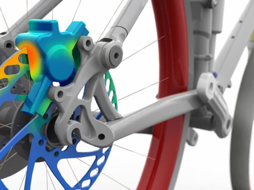 SOLIDWORKS Simulation Solides - PBI