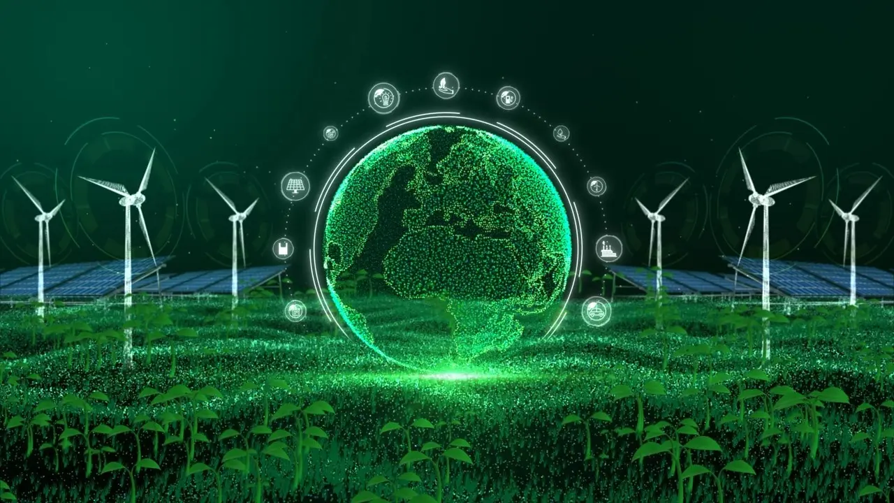 Solutions innovantes pour un avenir plus vert dans le secteur ...